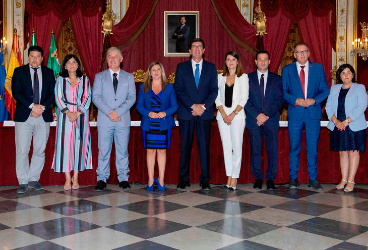 La nueva edición del PFEA destina 25,3 millones de euros a la provincia ...