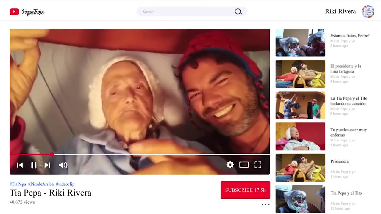 Fallece la Tía Pepa, la mujer portuense que se viralizó en internet ...